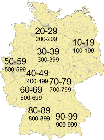 Autobahn in Germany